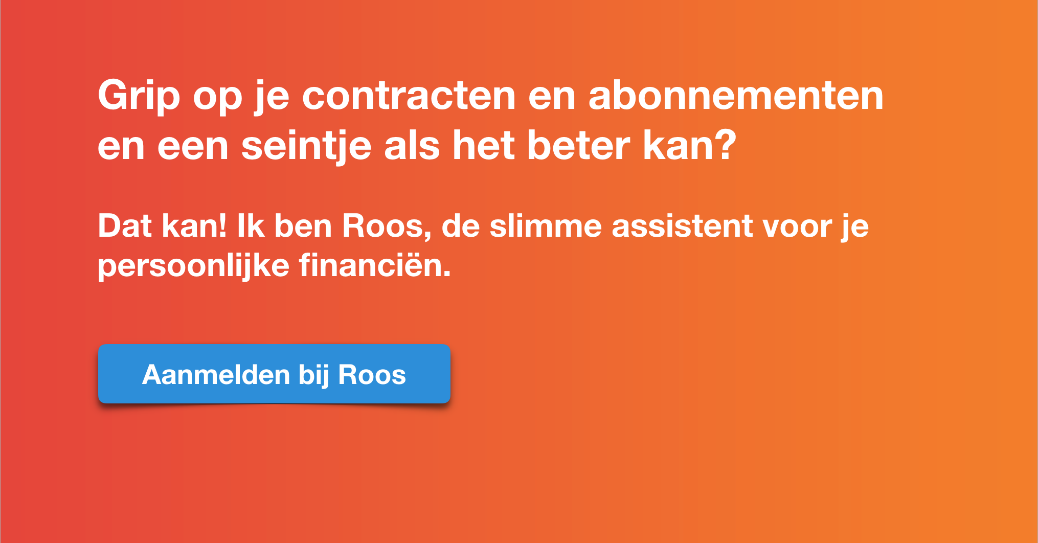 Blog - Roos
